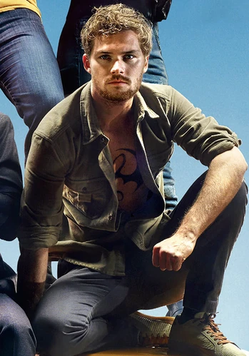 Danny Rand | Wiki MCU (Universo Cinematográfico Marvel) | Fandom