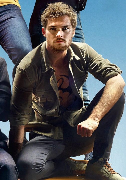 Danny Rand | Wiki MCU (Universo Cinematográfico Marvel) | Fandom