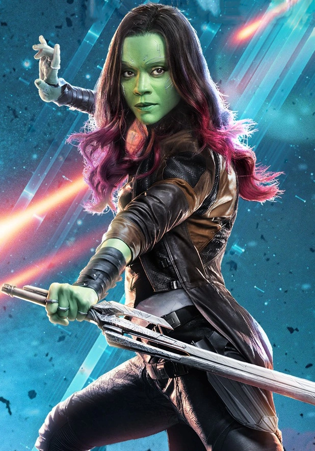 Gamora | Wiki MCU (Universo Cinematográfico Marvel) | Fandom