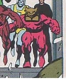 Bison | Marvel Comics Characters Wiki | Fandom
