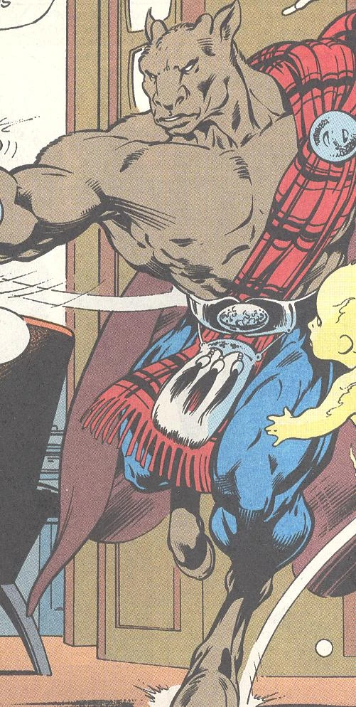 Aberdeen Angus | Marvel Comics Characters Wiki | Fandom