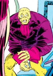 Bantam | Marvel Comics Characters Wiki | Fandom