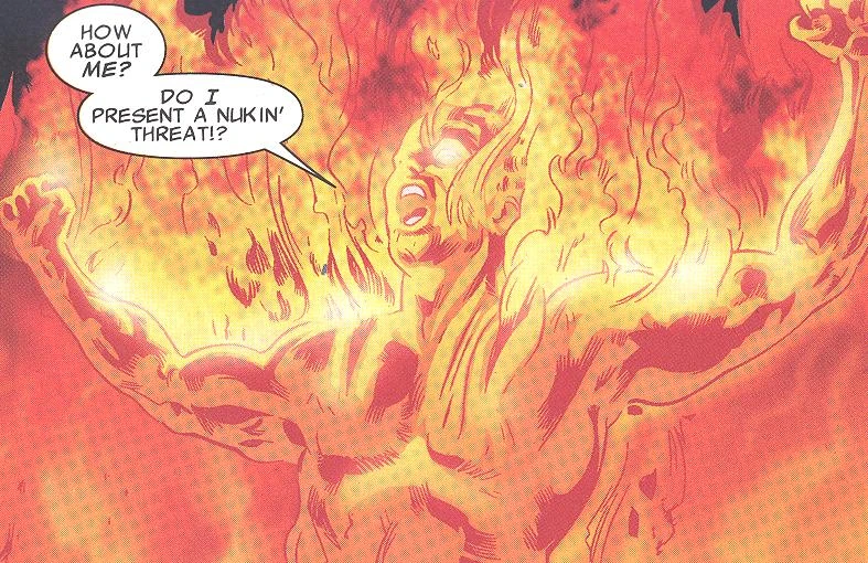 Daemon | Marvel Comics Characters Wiki | Fandom