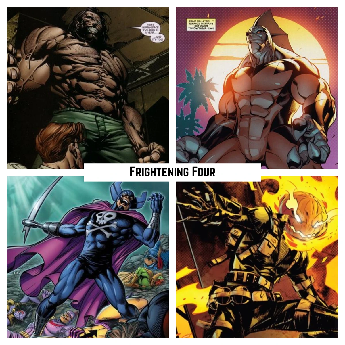 Category:Villain Teams | Marvel Comics Fan Ideas Wiki | Fandom