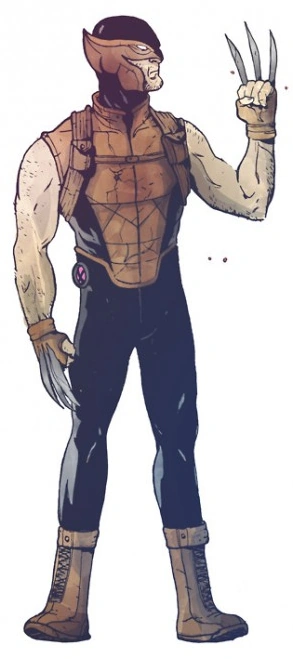 James Howlett (Earth-61116) | Marvel Comics Fanon Wiki | Fandom