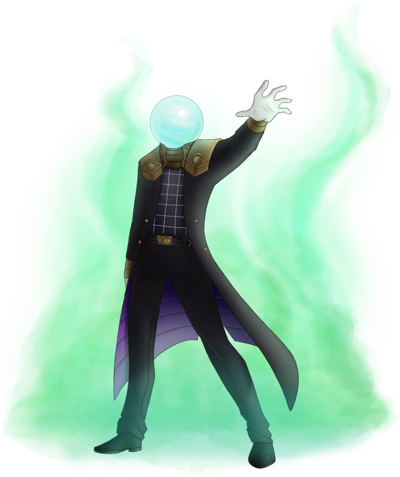 Quentin Beck (Earth-61116) | Marvel Comics Fanon Wiki | Fandom