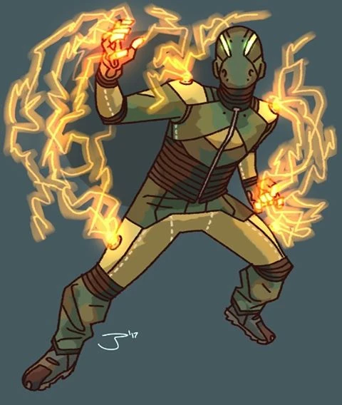 Max Dillon (Earth-61116) | Marvel Comics Fanon Wiki | Fandom