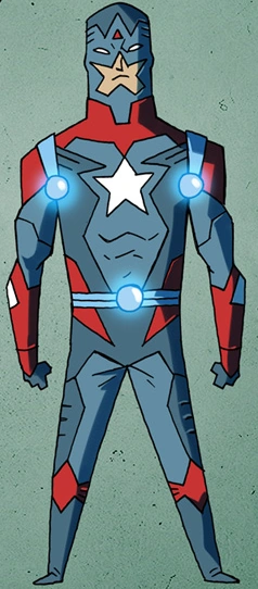 Steven Rogers (Earth-TRN938) | Marvel Comics Ideal Fanon Wiki | Fandom