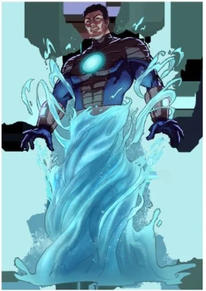 Hydro Man | Marvel comics Wiki | Fandom