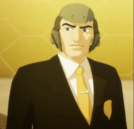 The Controller Returns | Marvel comics Wiki | Fandom