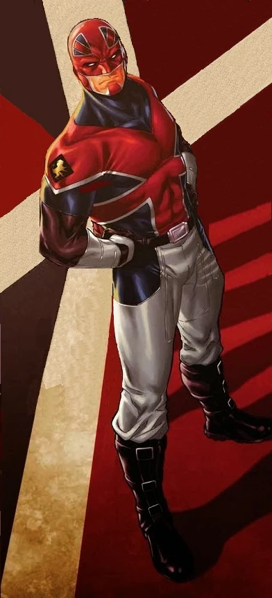 Brian Braddock | Marvel Comics Wiki | Fandom