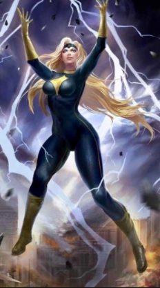 Darkstar | Marvel comics Wiki | Fandom