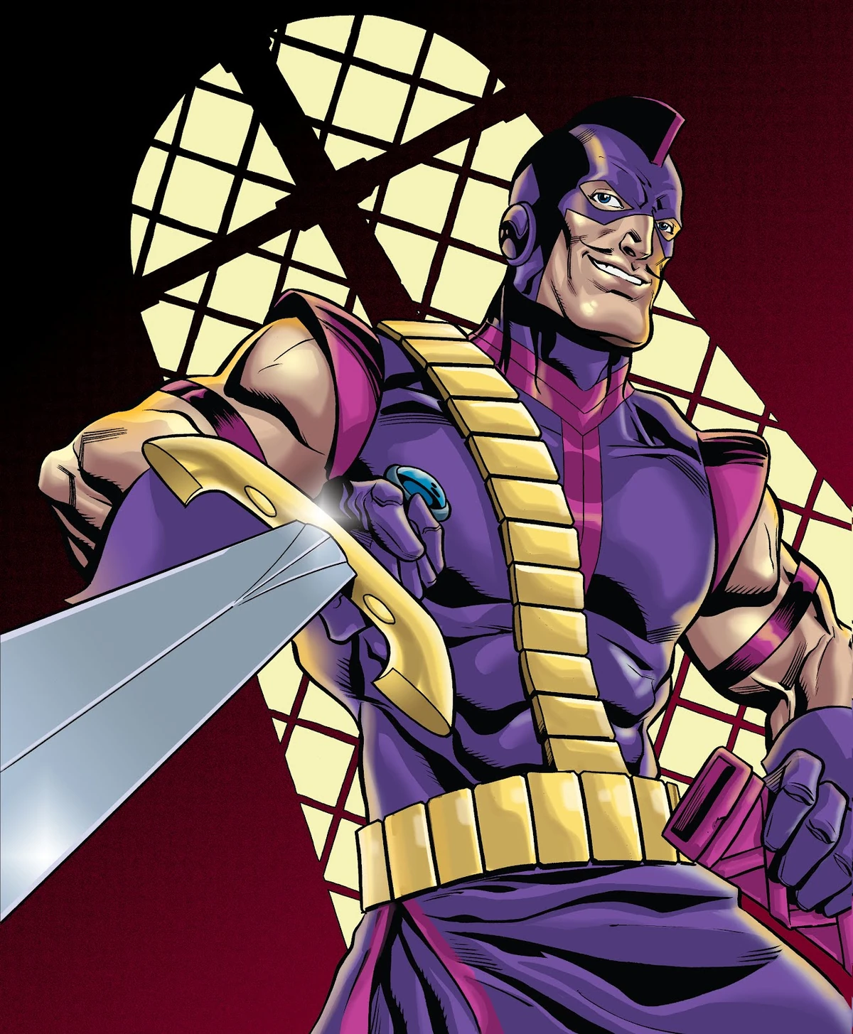 Jacques Duquesne | Marvel Comics Wiki | Fandom