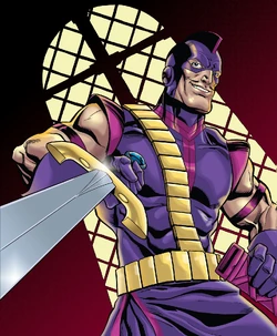 Jacques Duquesne | Marvel Comics Wiki | Fandom