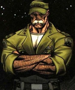 Thaddeus Ross | Marvel Comics Wiki | Fandom