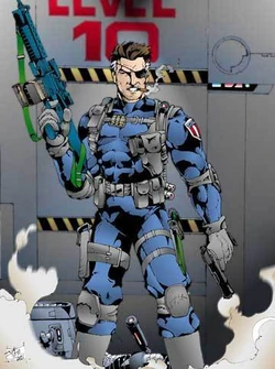 Nick Fury | Marvel Comics Wiki | Fandom