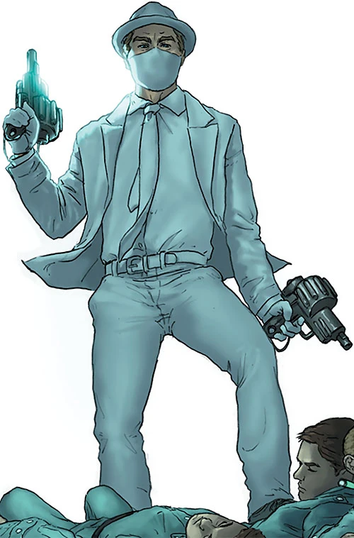 James Bradley | Marvel Comics Wiki | Fandom