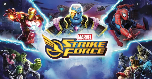 Strike Force | Marvel comics Wiki | Fandom