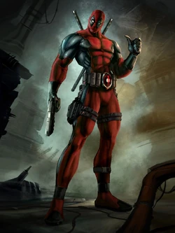 Wade Wilson | Marvel Comics Wiki | Fandom