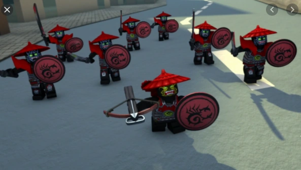 The Stone Army | Marvel comics Wiki | Fandom