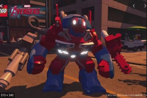 Detroit Steel | Marvel comics Wiki | Fandom