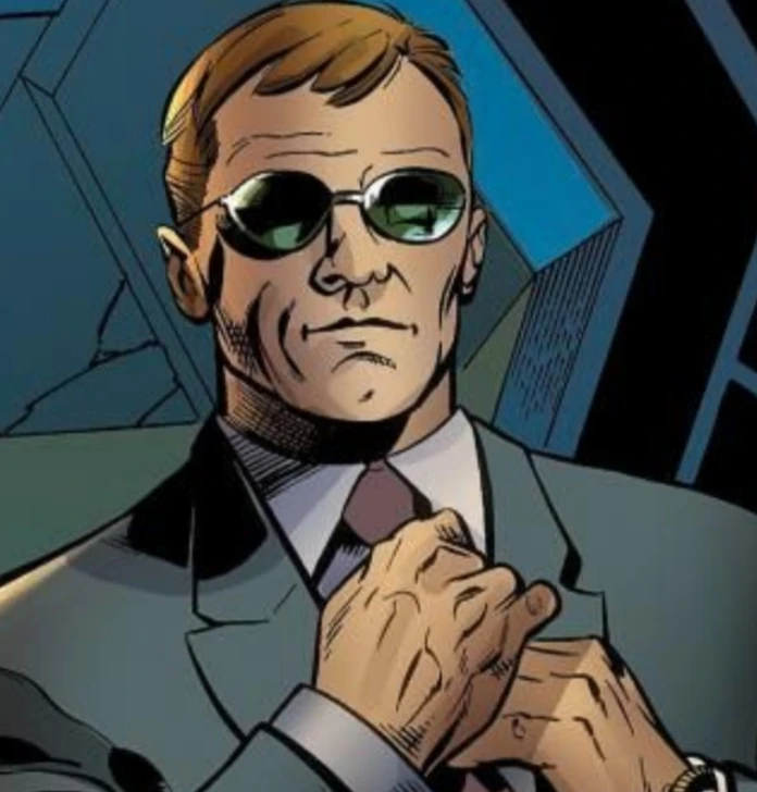 Phil Coulson | Marvel Comicsverse Reloaded Wiki | Fandom