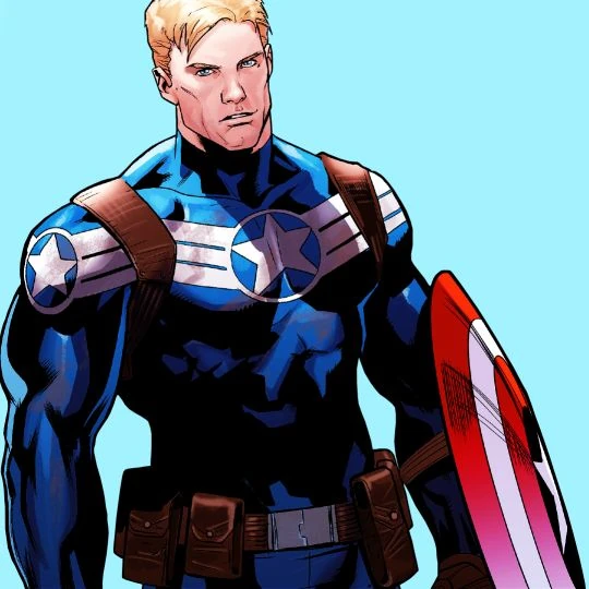 Steve Rogers | Marvel Comicsverse Reloaded Wiki | Fandom