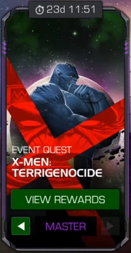 X-Men: Terrigenocide | Marvel Contest of Champions Wiki | Fandom
