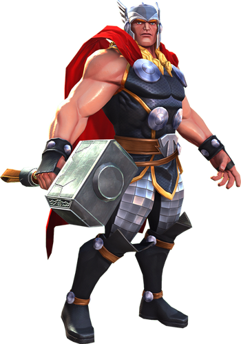 Thor | Marvel Contest of Champions Wiki | Fandom