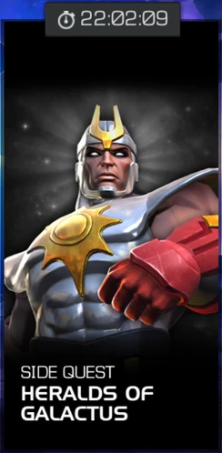 Heralds of Galactus | Marvel Contest of Champions Wiki | Fandom