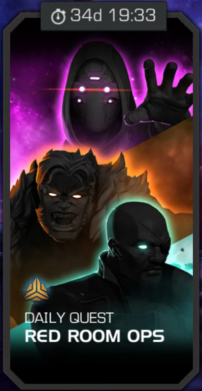 Red Room Ops | Marvel Contest of Champions Wiki | Fandom