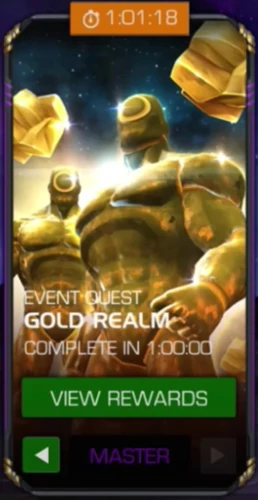 Gold Realm | Marvel Contest of Champions Wiki | Fandom