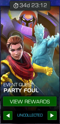 Party Foul | Marvel Contest of Champions Wiki | Fandom
