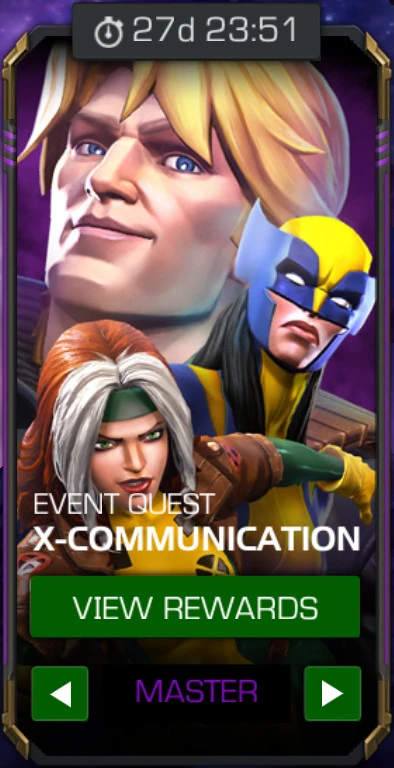 X-Communication | Marvel Contest of Champions Wiki | Fandom