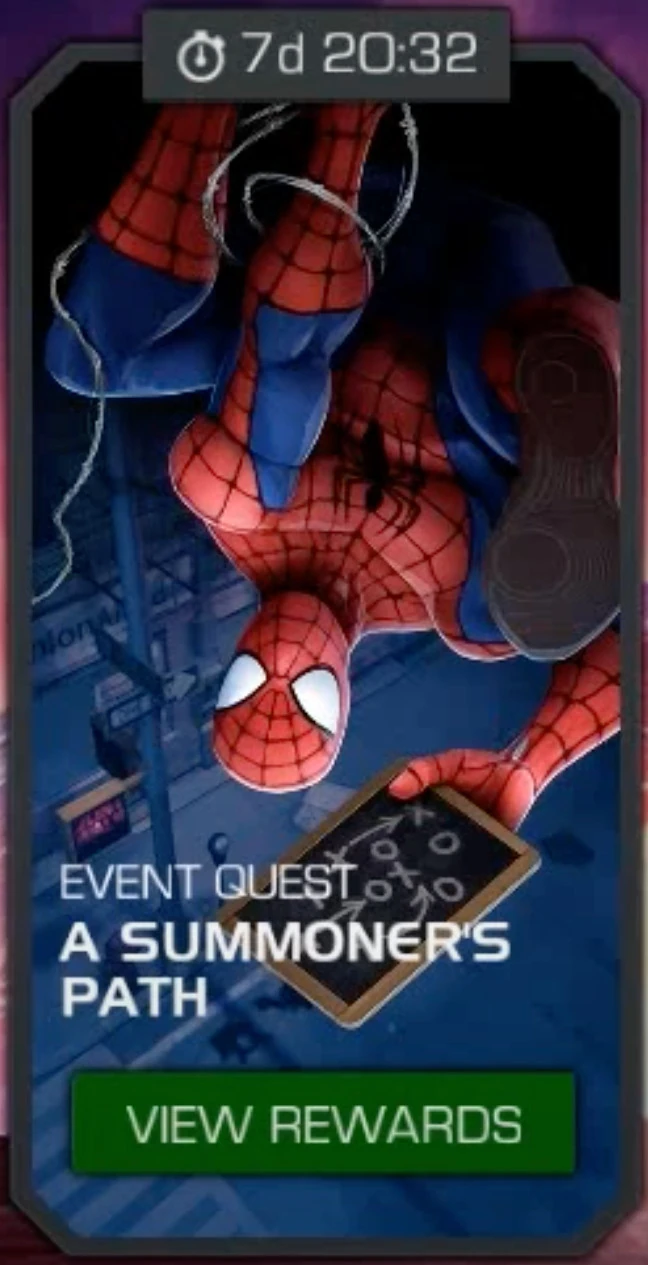 A Summoner's Path | Marvel Contest of Champions Wiki | Fandom