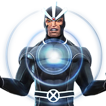 Havok Vingadores Misteriosos