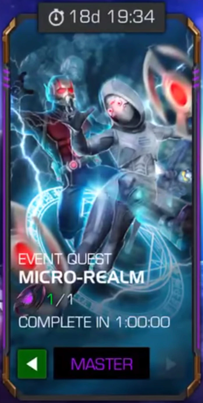 Micro-Realm | Marvel Contest of Champions Wiki | Fandom