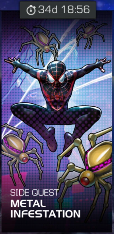 Metal Infestation | Marvel Contest of Champions Wiki | Fandom