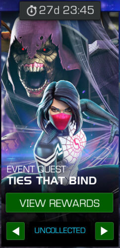 Ties That Bind Marvel Contest Of Champions Wiki Fandom