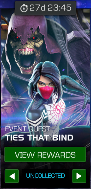Ties That Bind Marvel Contest Of Champions Wiki Fandom