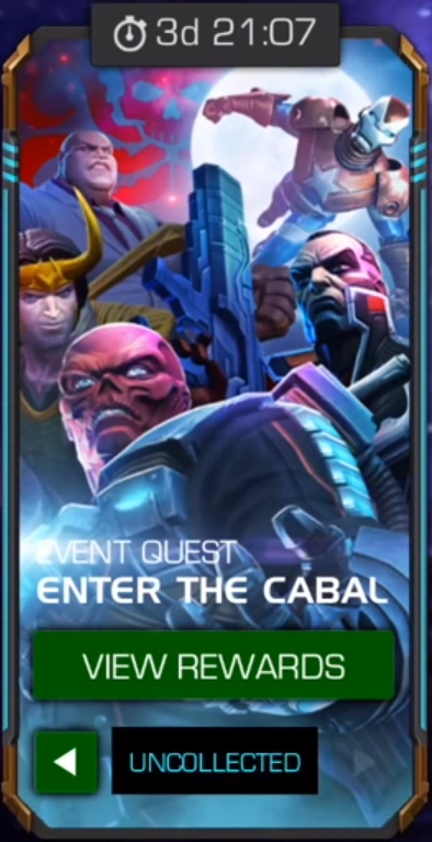 Enter the Cabal | Marvel Contest of Champions Wiki | Fandom