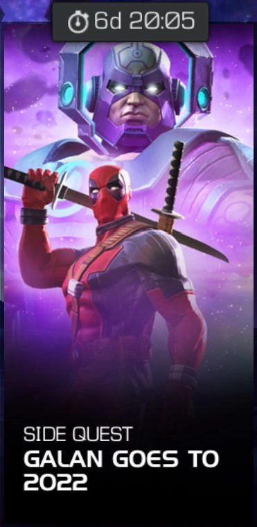 Galan Goes to the Battlerealm | Marvel Contest of Champions Wiki | Fandom