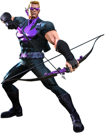 Hawkeye | Marvel Contest of Champions Wiki | Fandom