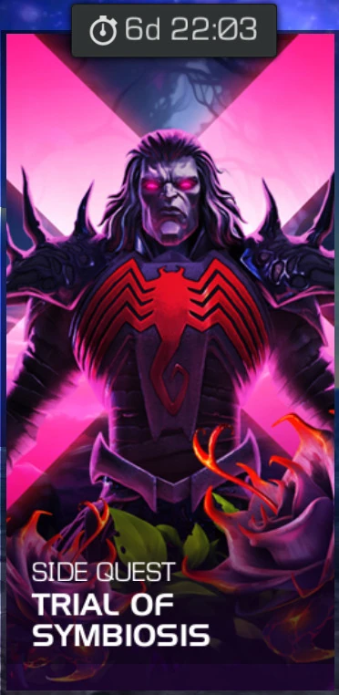 Trials of Symbiosis | Marvel Contest of Champions Wiki | Fandom