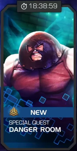 Danger Rooms | Marvel Contest of Champions Wiki | Fandom