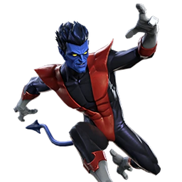 If MvC4 does happen, which X-Men character do you want to be a part of ...