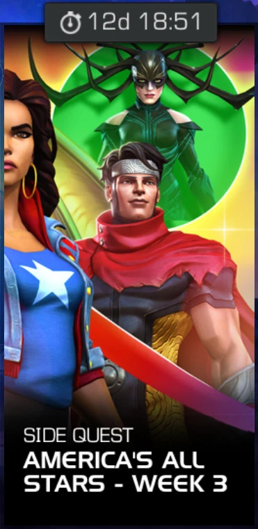 America's All Stars | Marvel Contest of Champions Wiki | Fandom