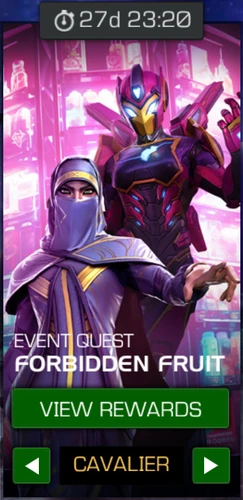 Forbidden Fruit | Marvel Contest of Champions Wiki | Fandom
