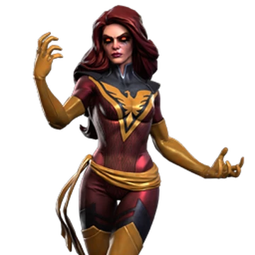 Marvel Phoenix Png