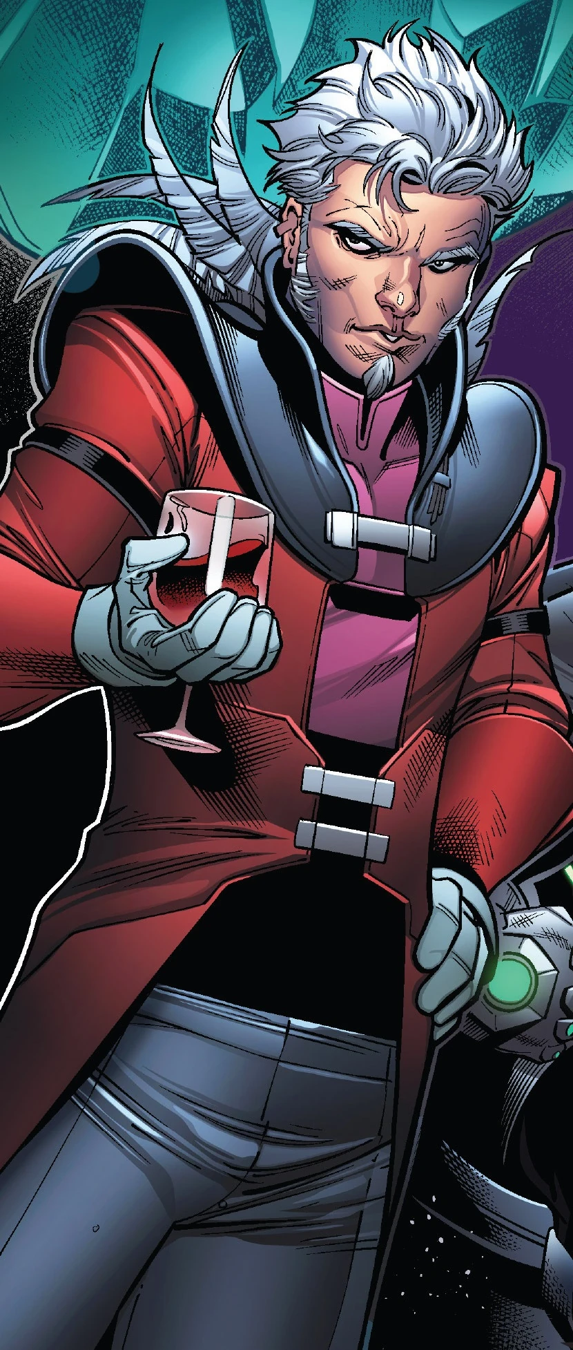 The Collector Marvel